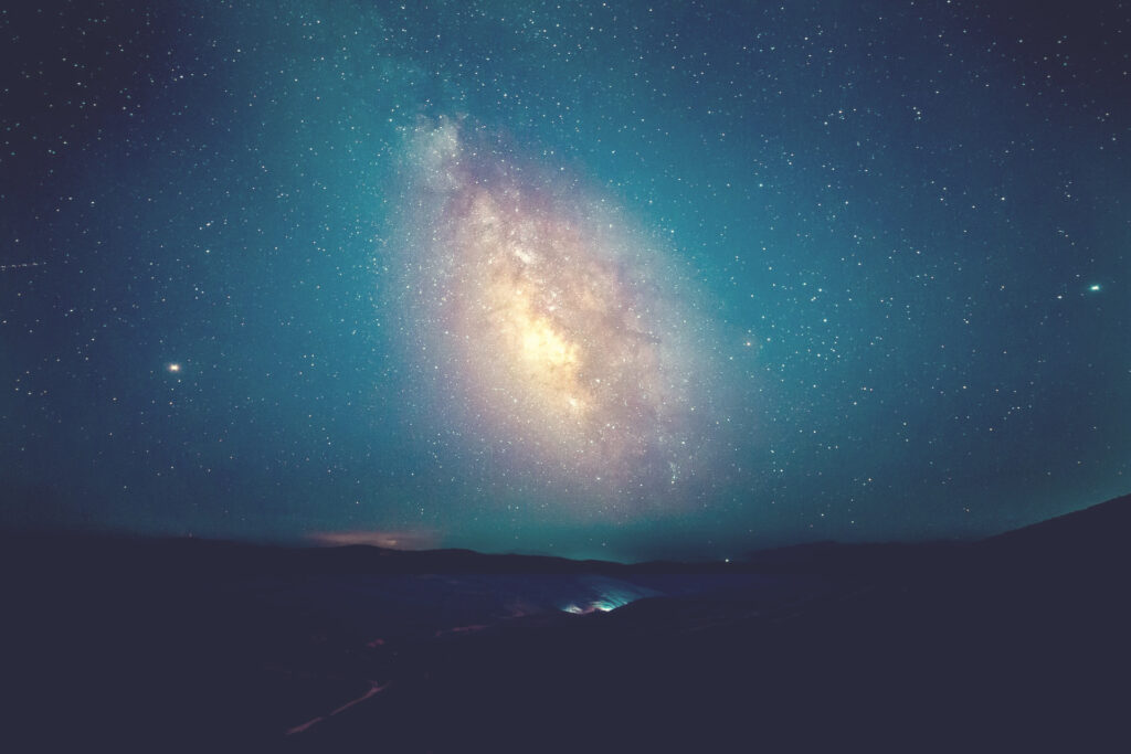 O infinito e as formas físicas - Cosmos & Contexto